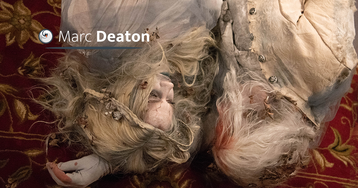 Acclaim | Marc Deaton